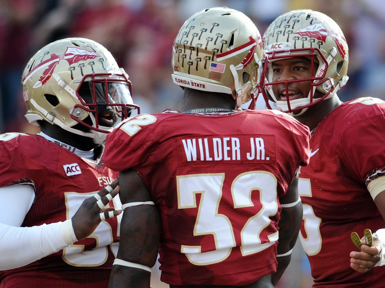 James Wilder Jr Fsu