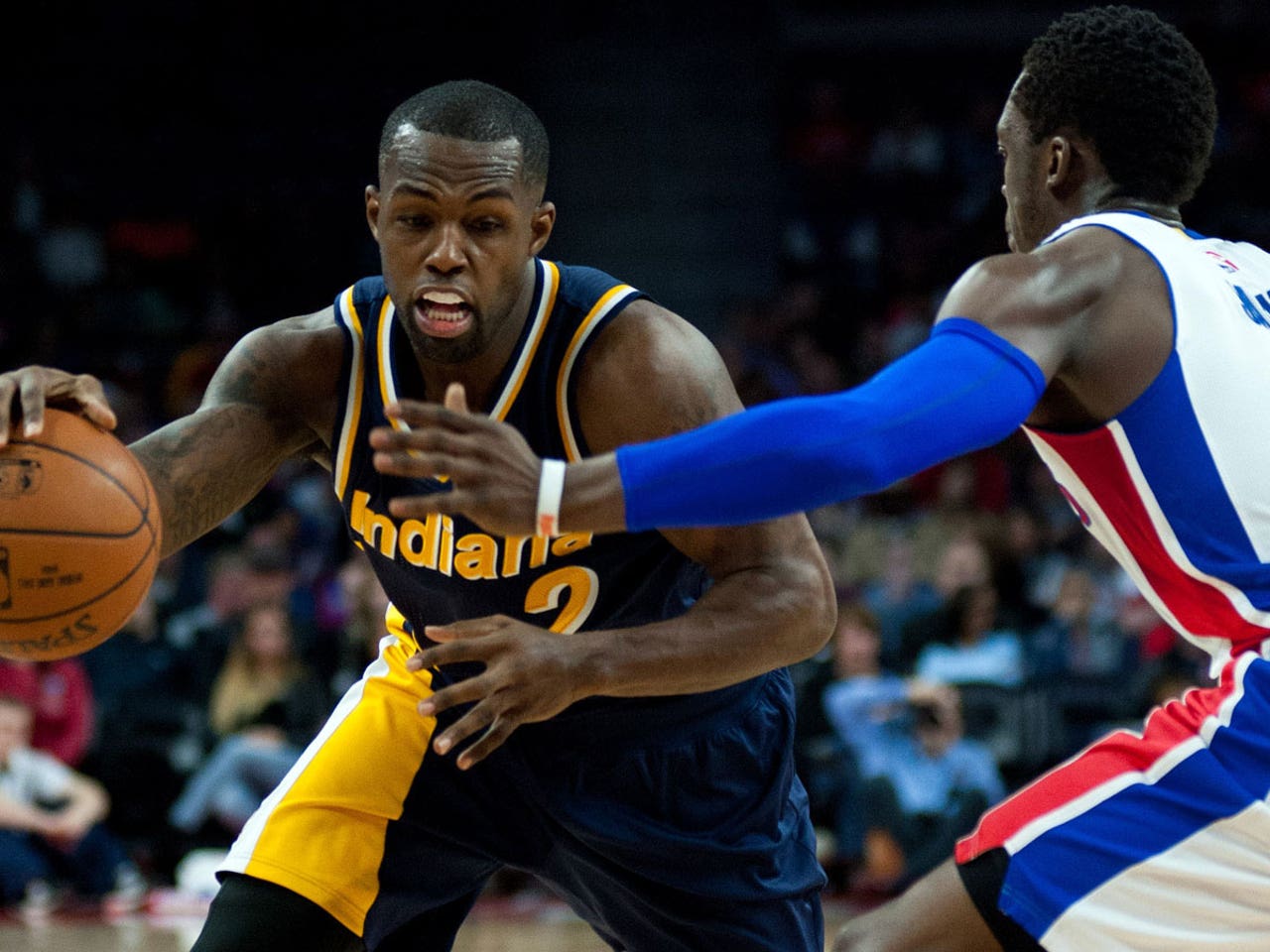 Rodney Stuckey College