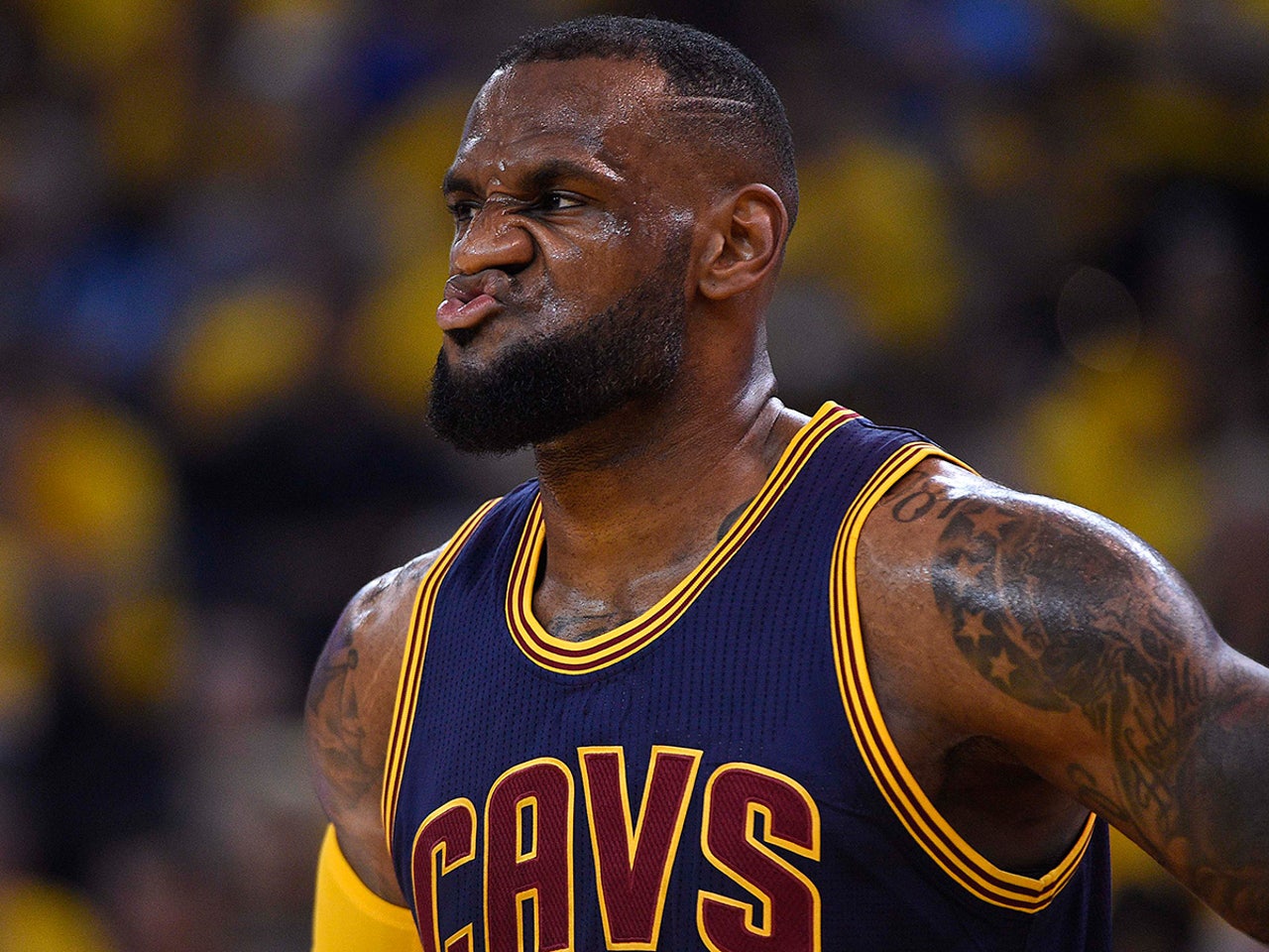 Haarstecker Von Lebron James LeBron James Drafted First For New Look