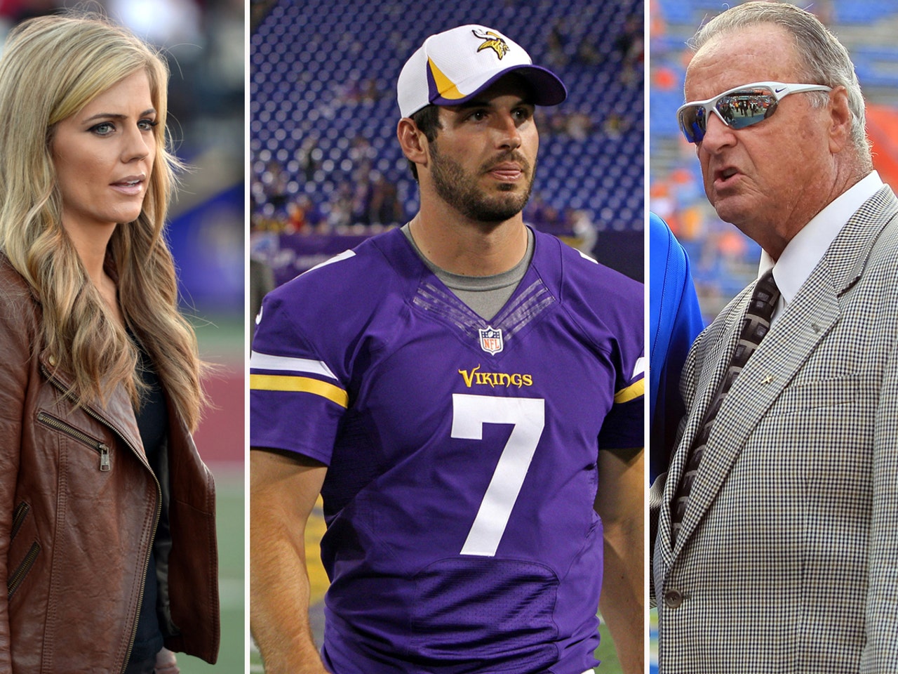 Sam Ponder Erin Andrews