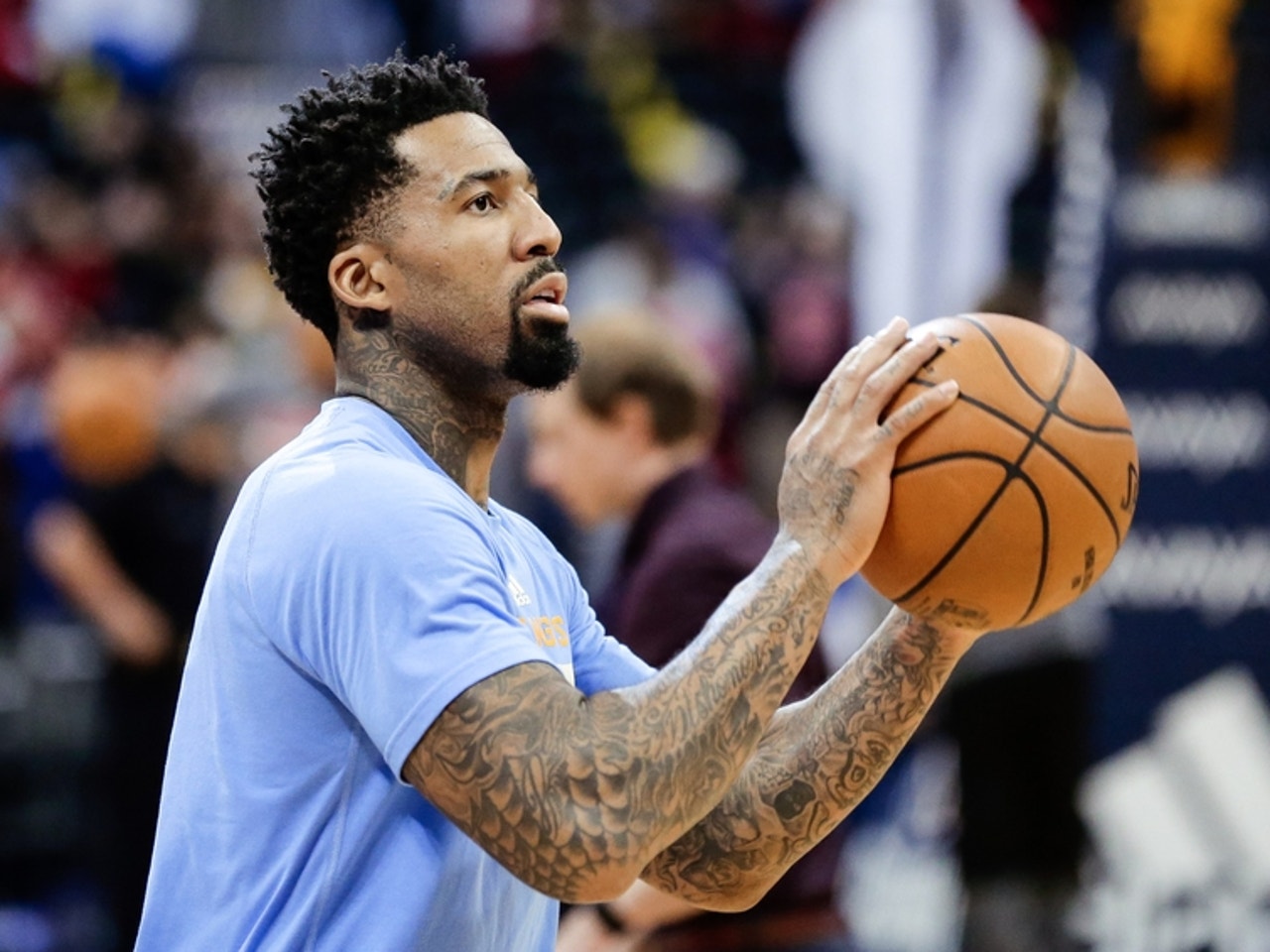 Wilson Chandler