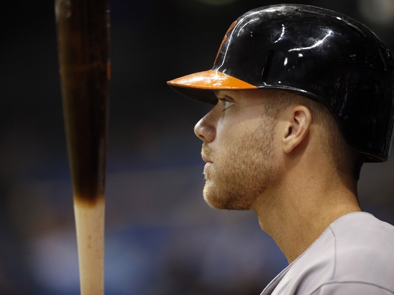 chris davis contract