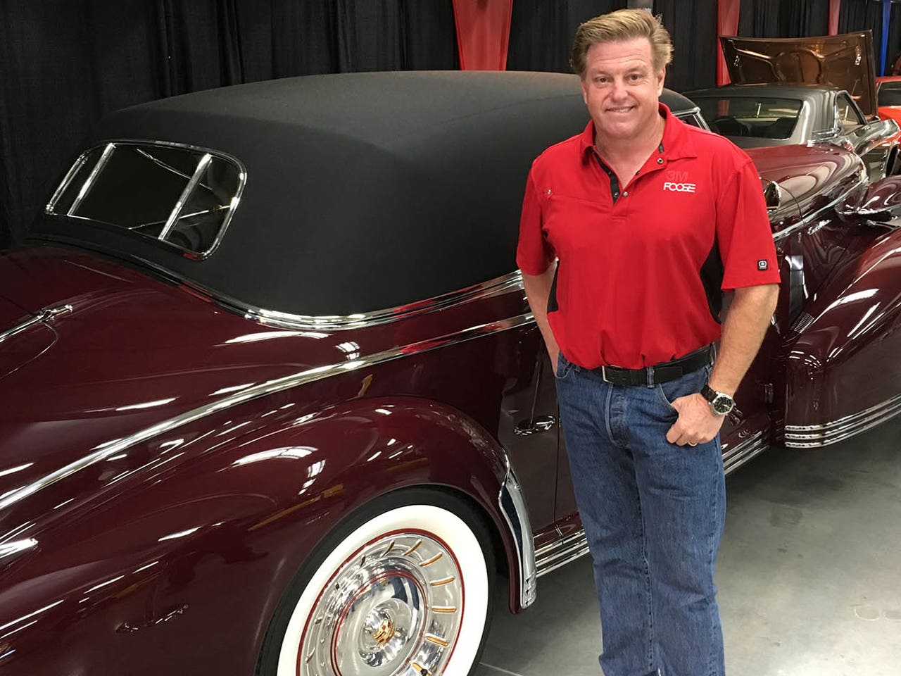 chip foose team
