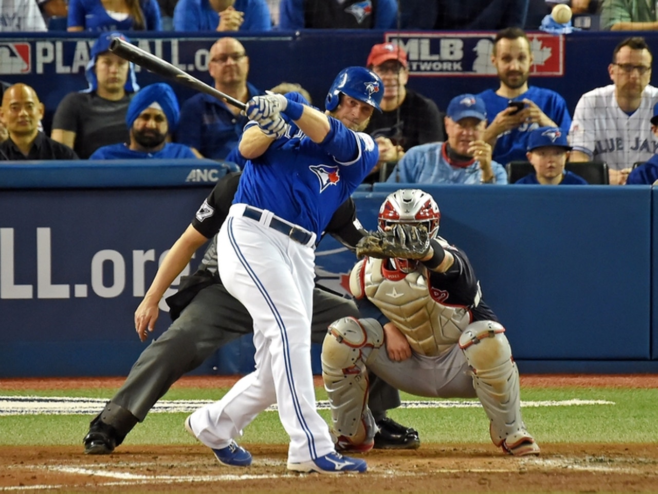 michael saunders baseball