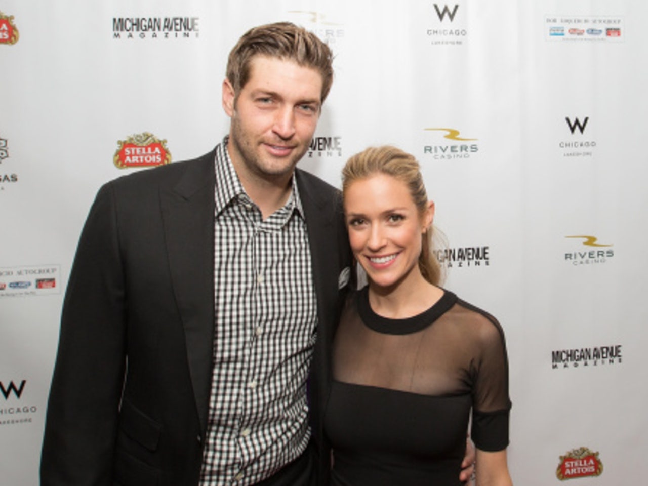 Jay Cutler Football Player Baby