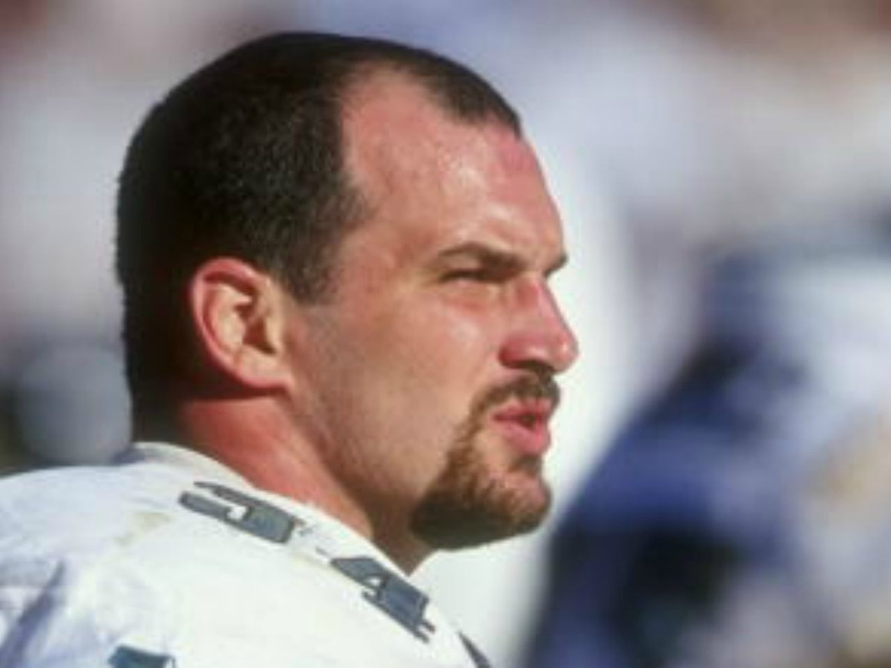 Exnfl Fullback Kevin Turner Dies At 46 After Long Als Kevin Turner,