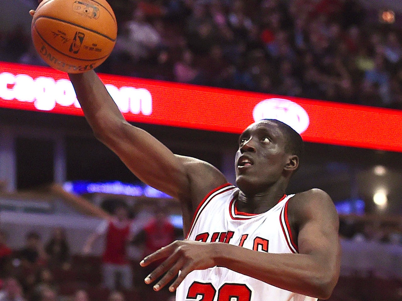 Tony Snell Bulls 2024