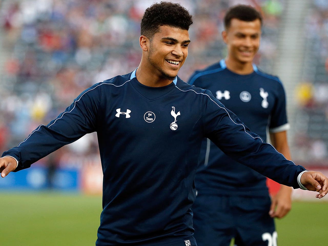 deandre yedlin tottenham