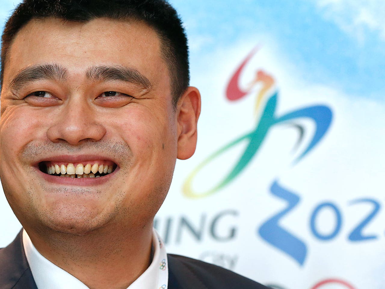 yao ming face shape
