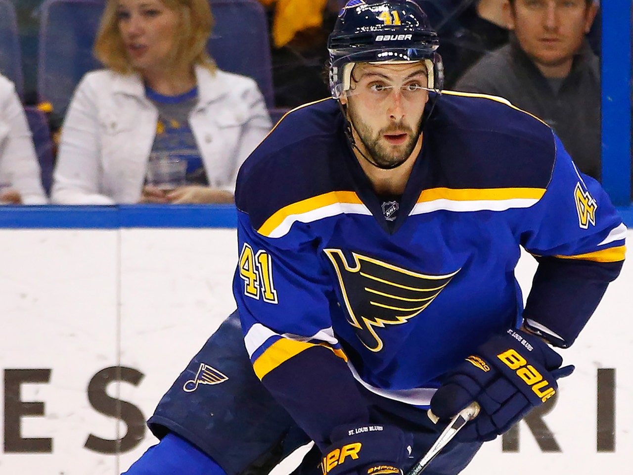 robert bortuzzo contract