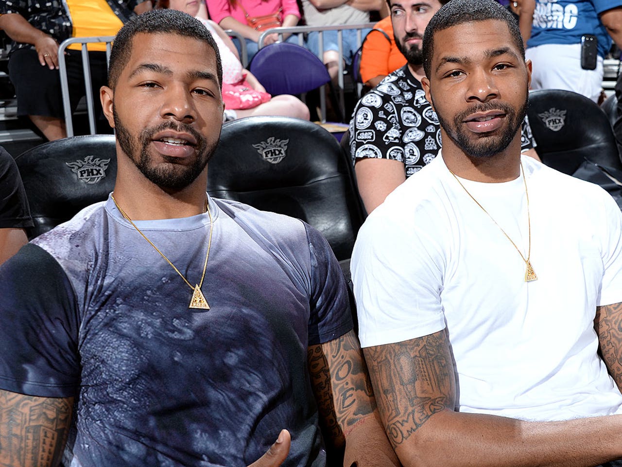 markieff morris contract