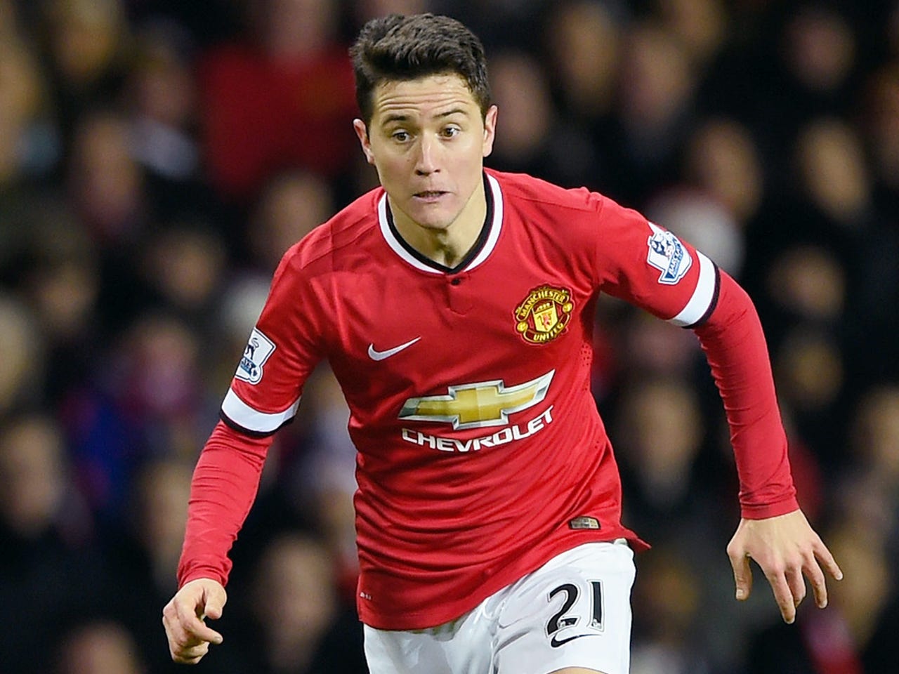 ander herrera mutv interview