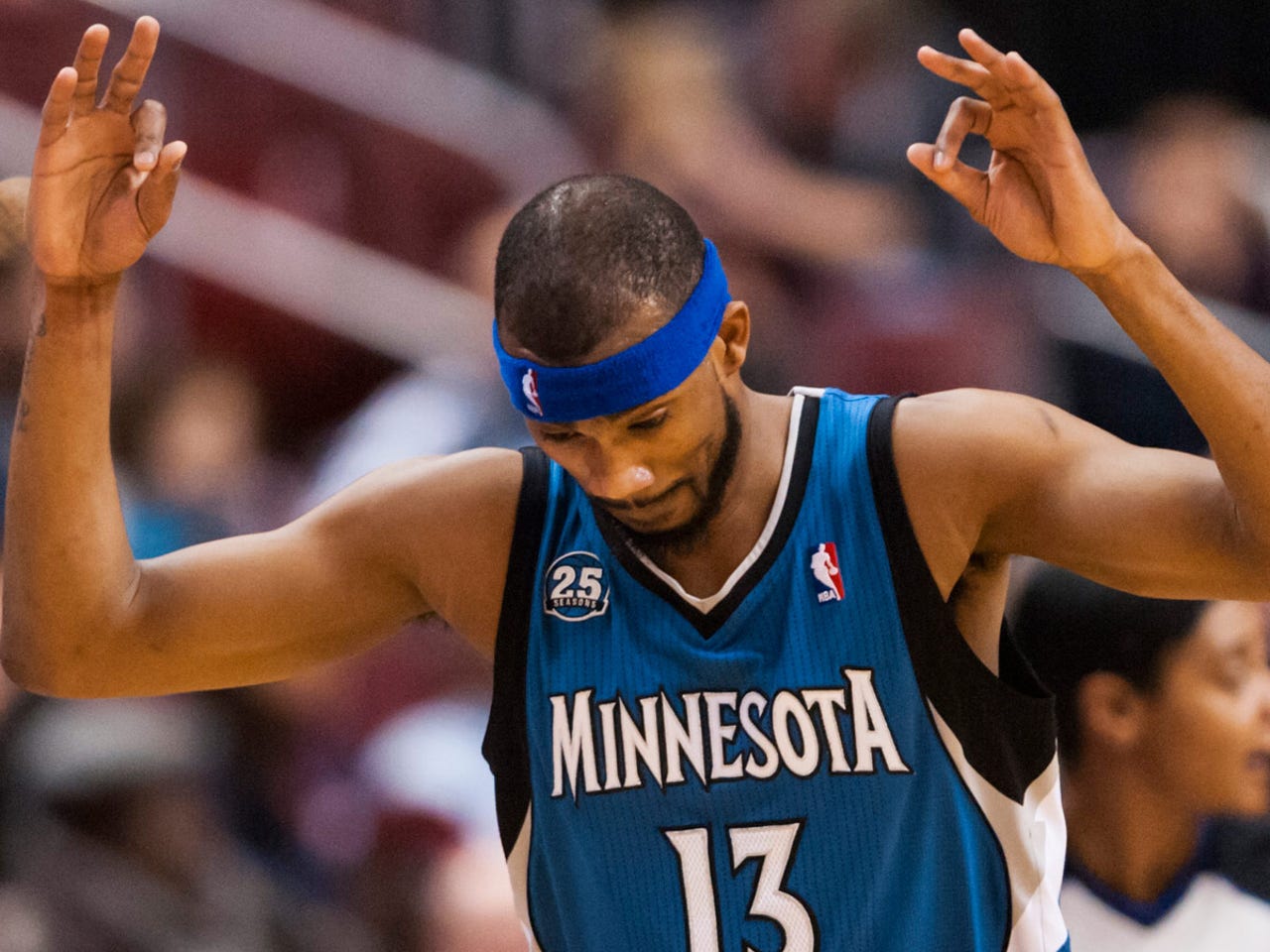 corey brewer timberwolves