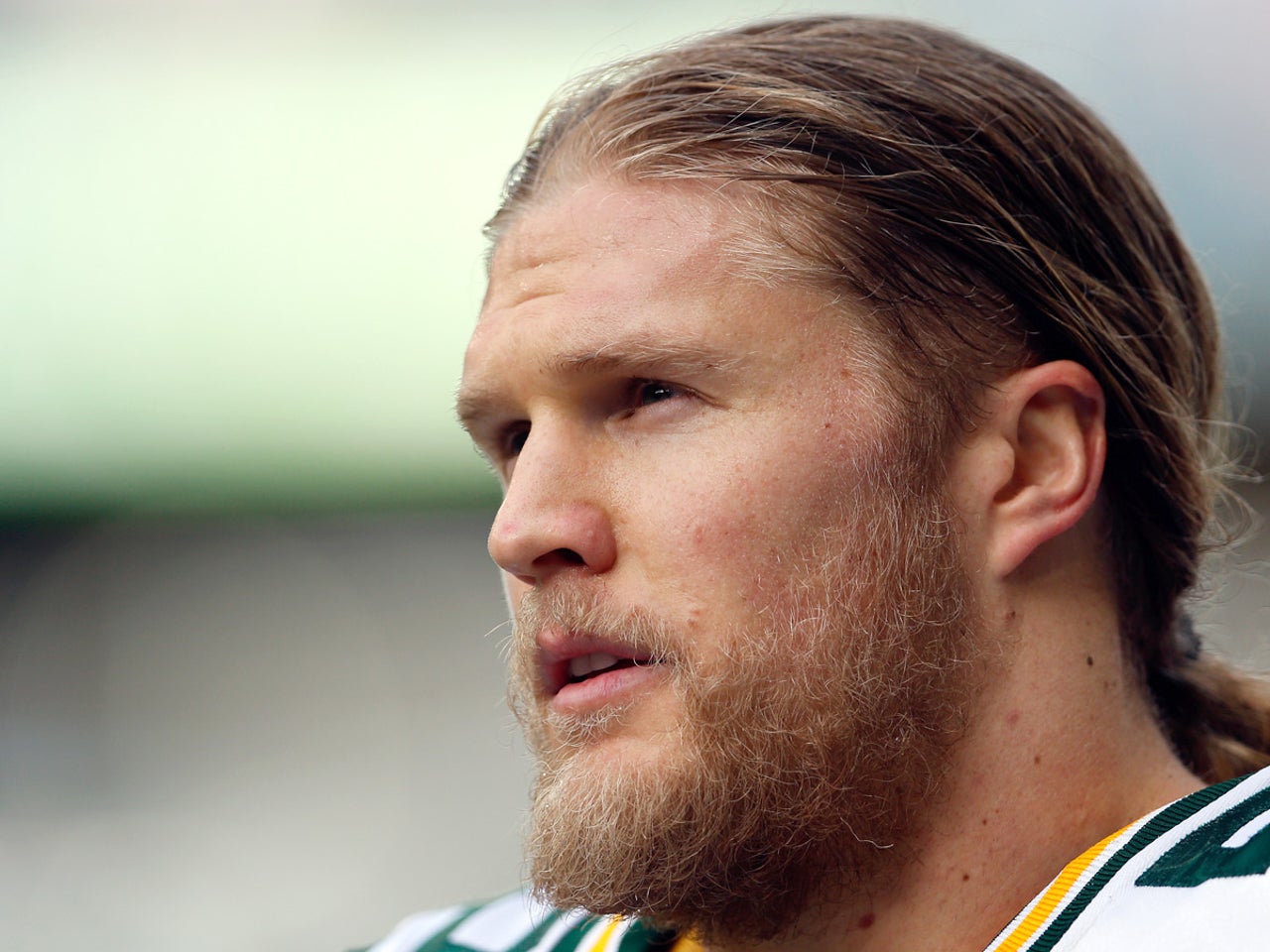 clay matthews beard