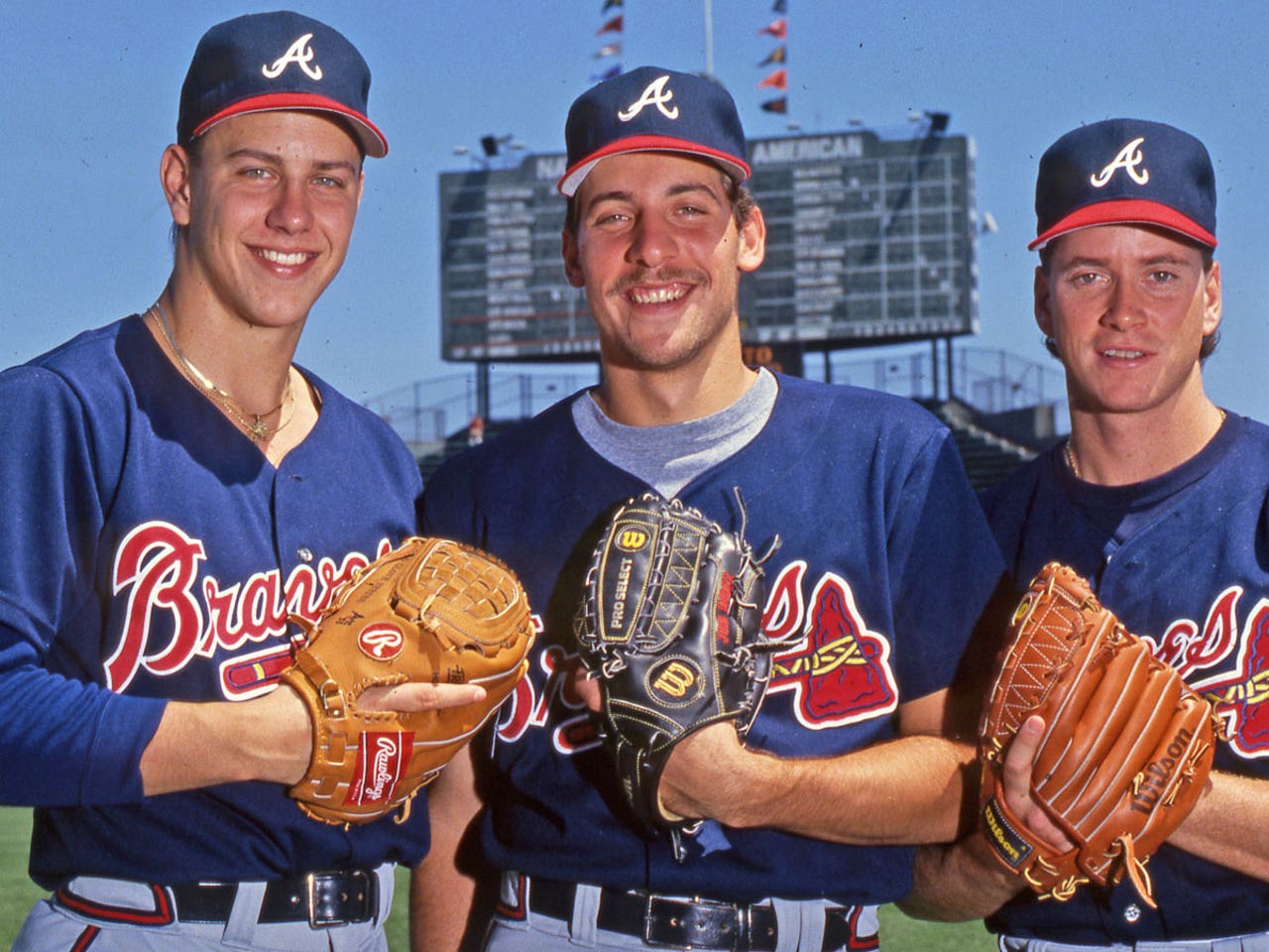 90s braves