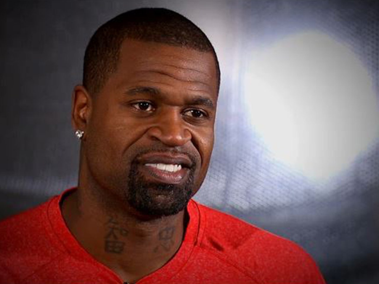 stephen jackson workout