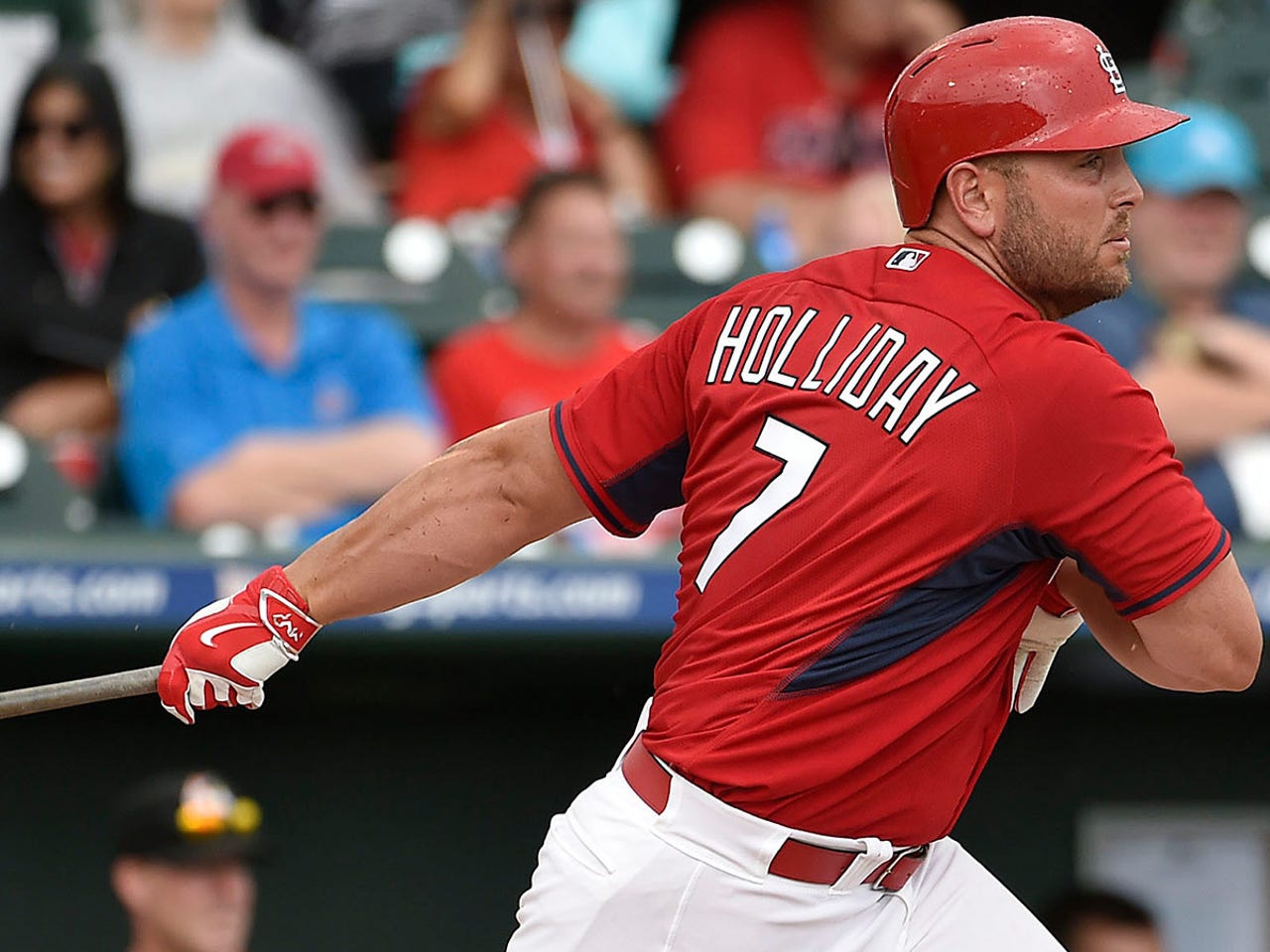 matt holliday