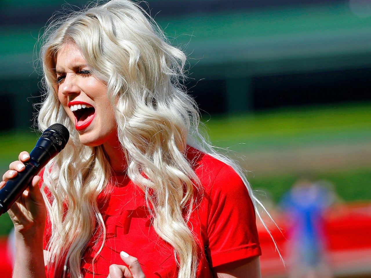 Julianna Zobrist Photos Julianna Zobrist Back In Kansas City | FOX 4