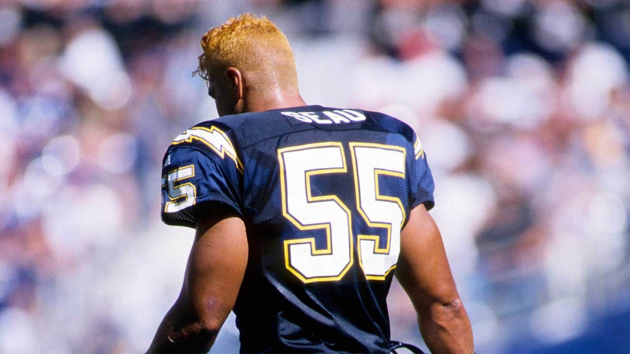 The Chargers' emotional Junior Seau birthday tribute might make you ...