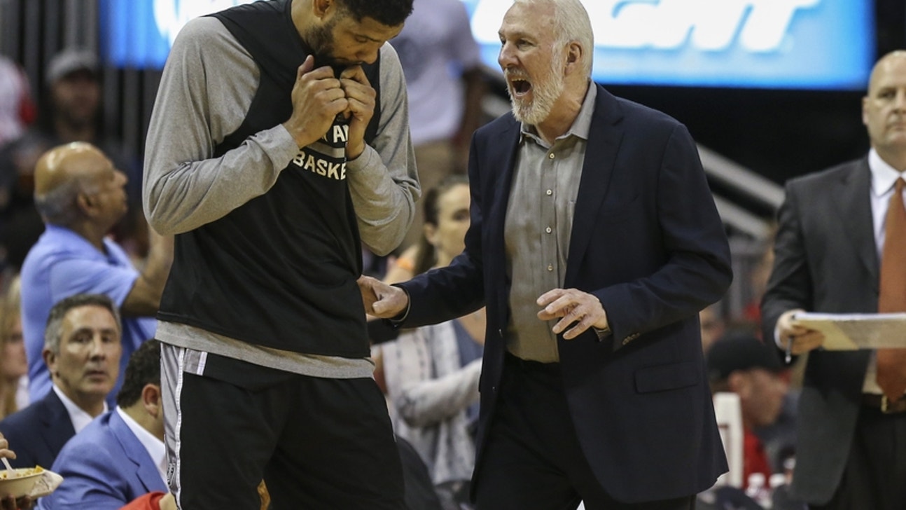 NBA Rumors: Tim Duncan To Join The San Antonio Spurs Front Office ...