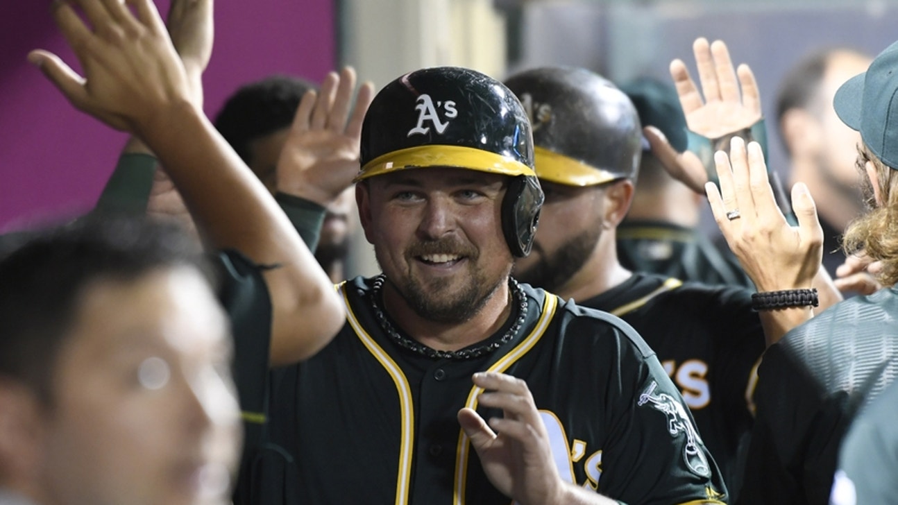 Oakland Athletics: An Ode To Billy Butler's Release | FOX Sports