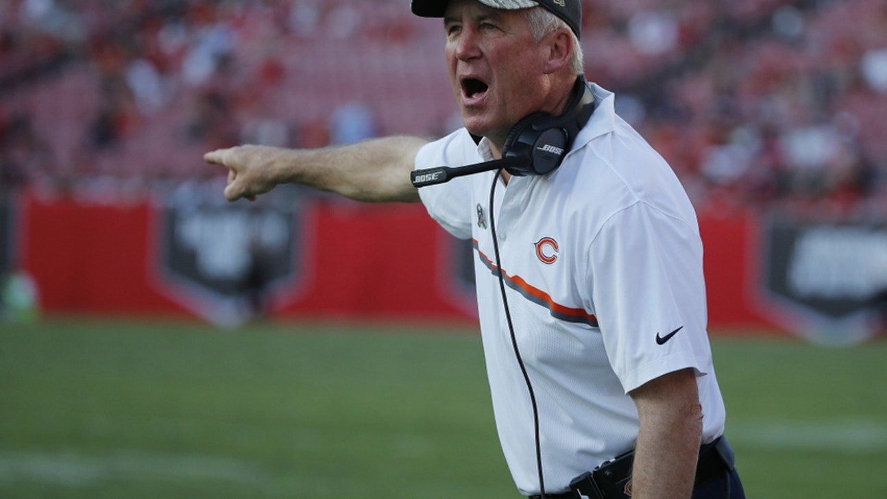 Is John Fox Finished as Chicago Bears Head Coach? | FOX Sports