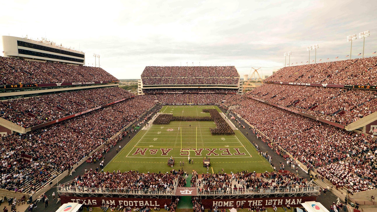 kyle field stadium