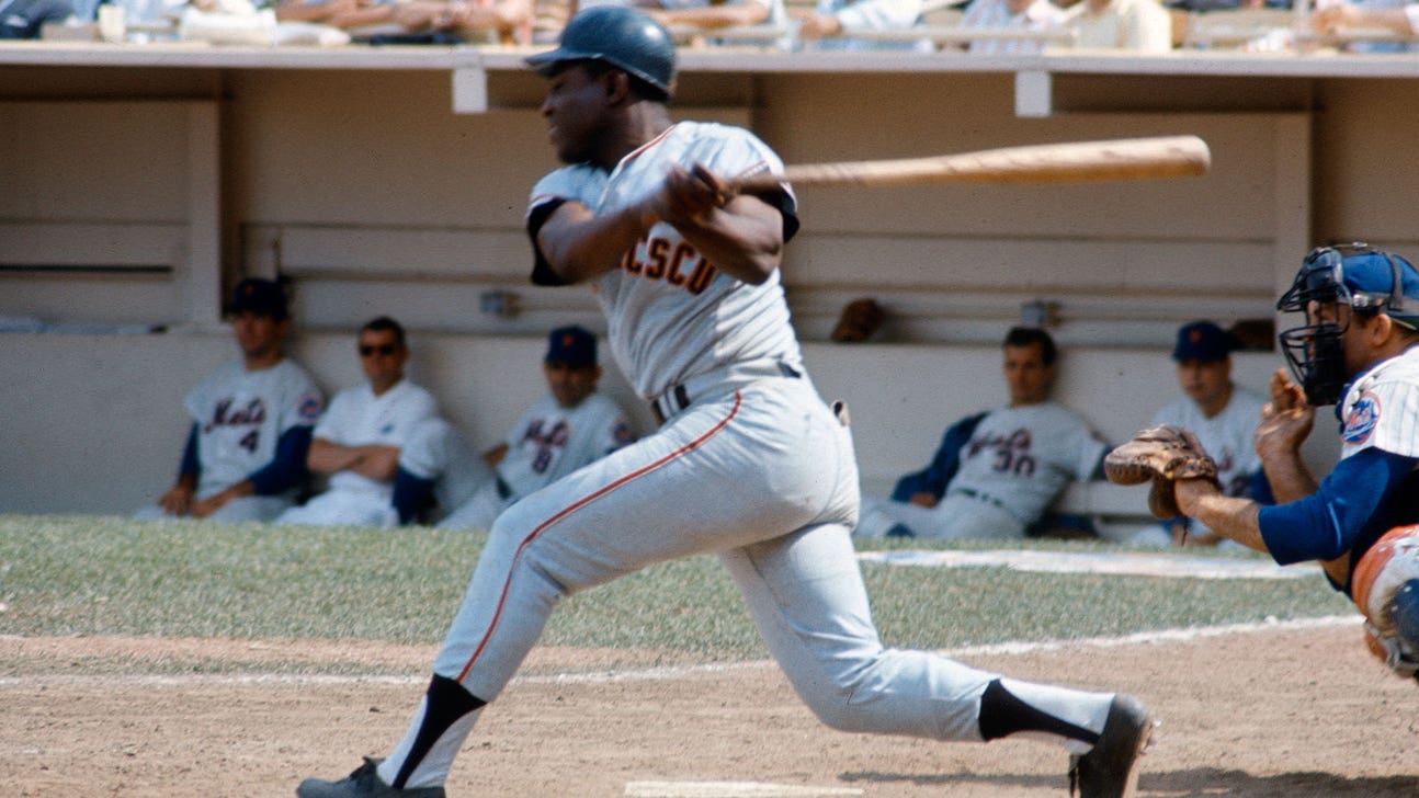 Longtime Giants third baseman Jim Ray Hart dies at 74 | FOX Sports