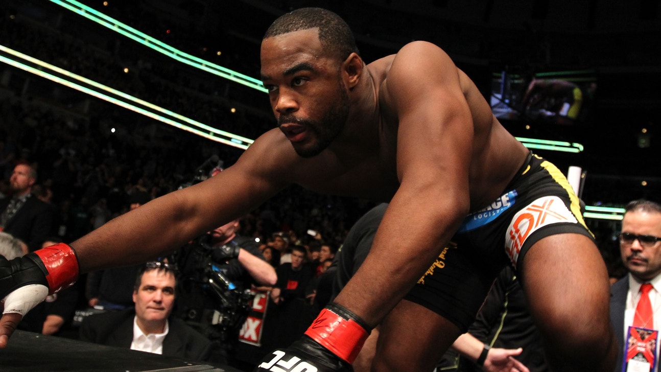 rashad evans