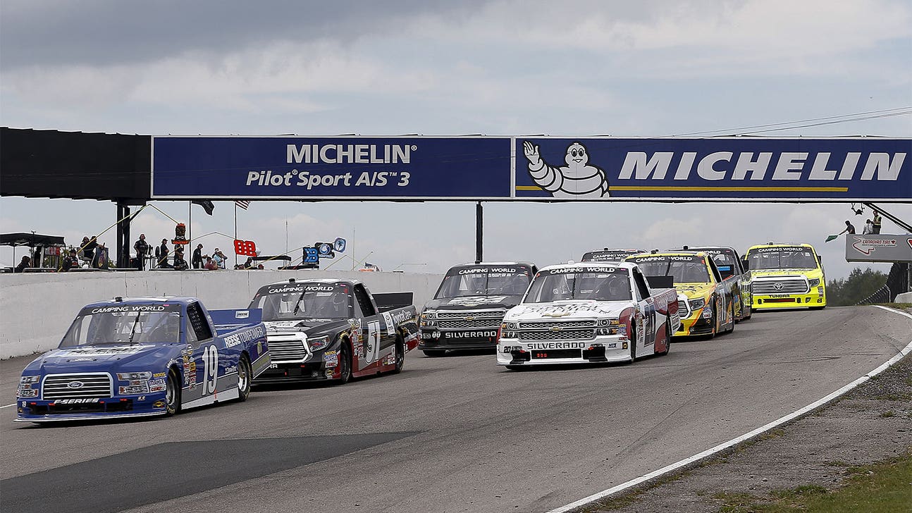 FOX Sports Racing home to trucks in Canada, offering open live ...