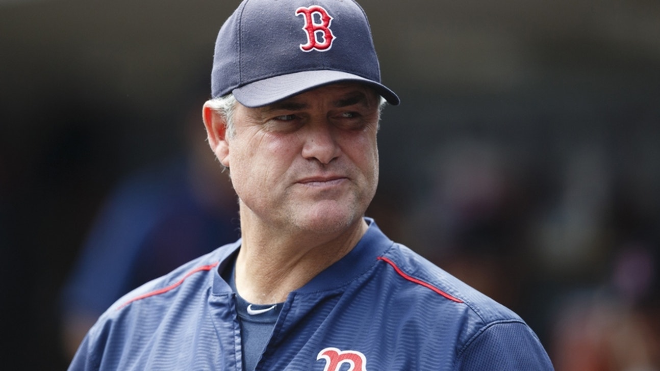 Boston Red Sox: John Farrell will return as manager next season | FOX ...