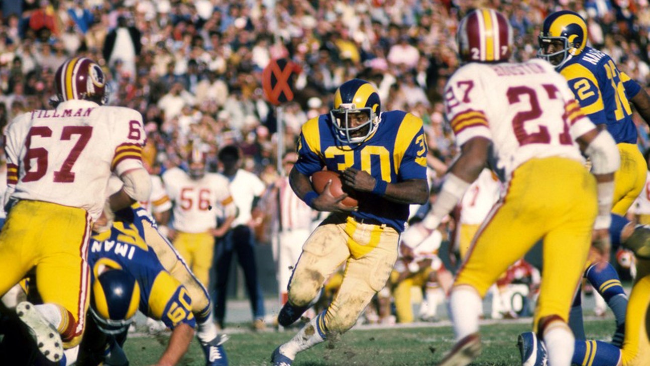 Former Rams RB Lawrence McCutcheon to retire after 42 years with ...