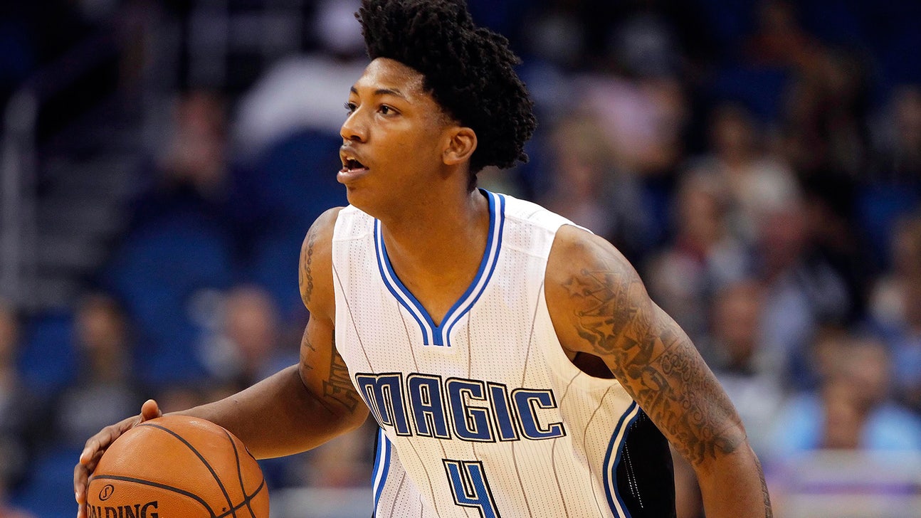 elfrid payton magic
