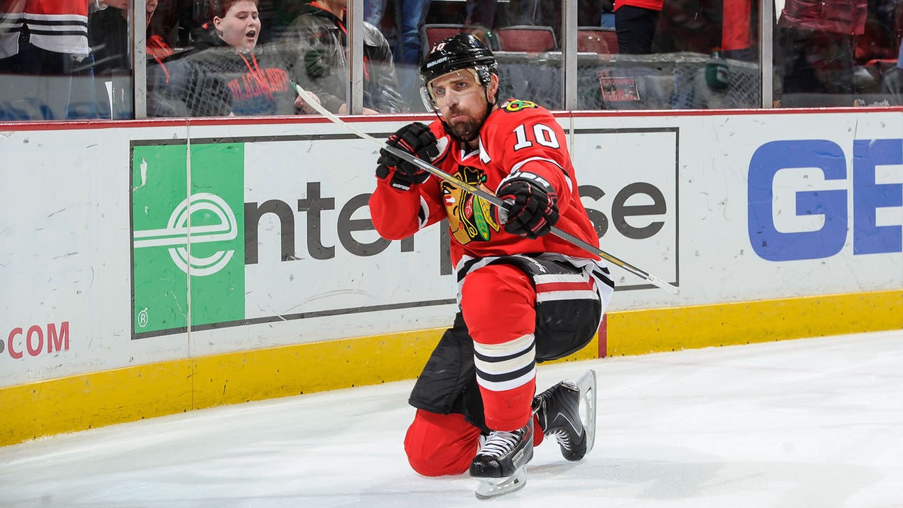 patrick sharp