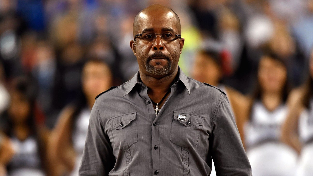 Darius Rucker's Super Bowl pick: 'I keep saying Packers-Dolphins' | FOX ...