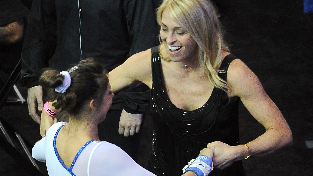 Gators gymnastics coach Faehn steps down for USA VP position | FOX Sports