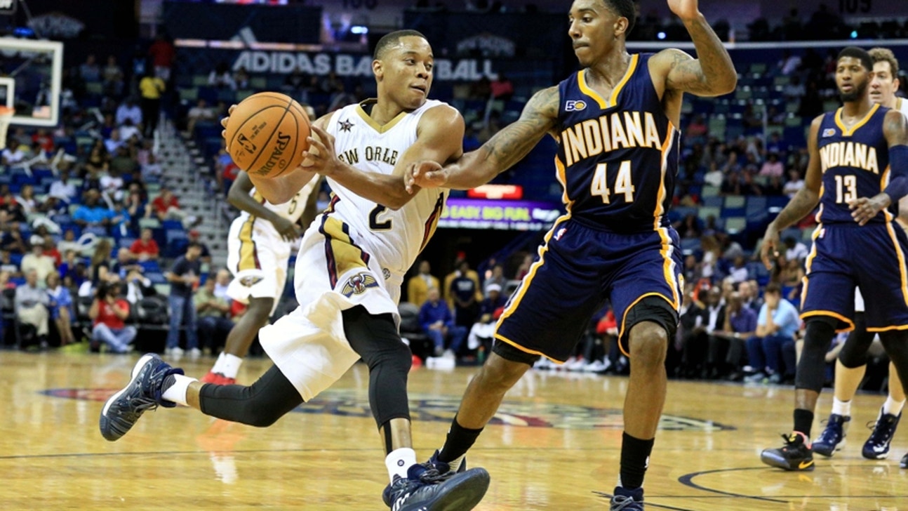 Tim Frazier Emerging At Point Guard For New Orleans Pelicans | FOX Sports