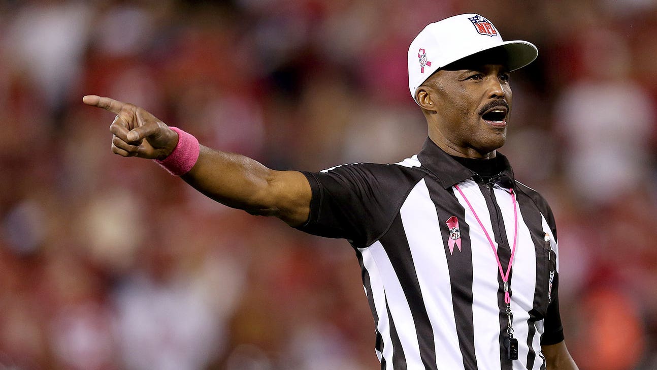 Ex-NFL ref Mike Carey found Redskins name offensive, asked off games ...