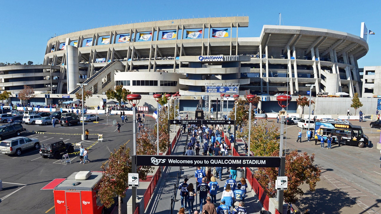 qualcomm stadium now
