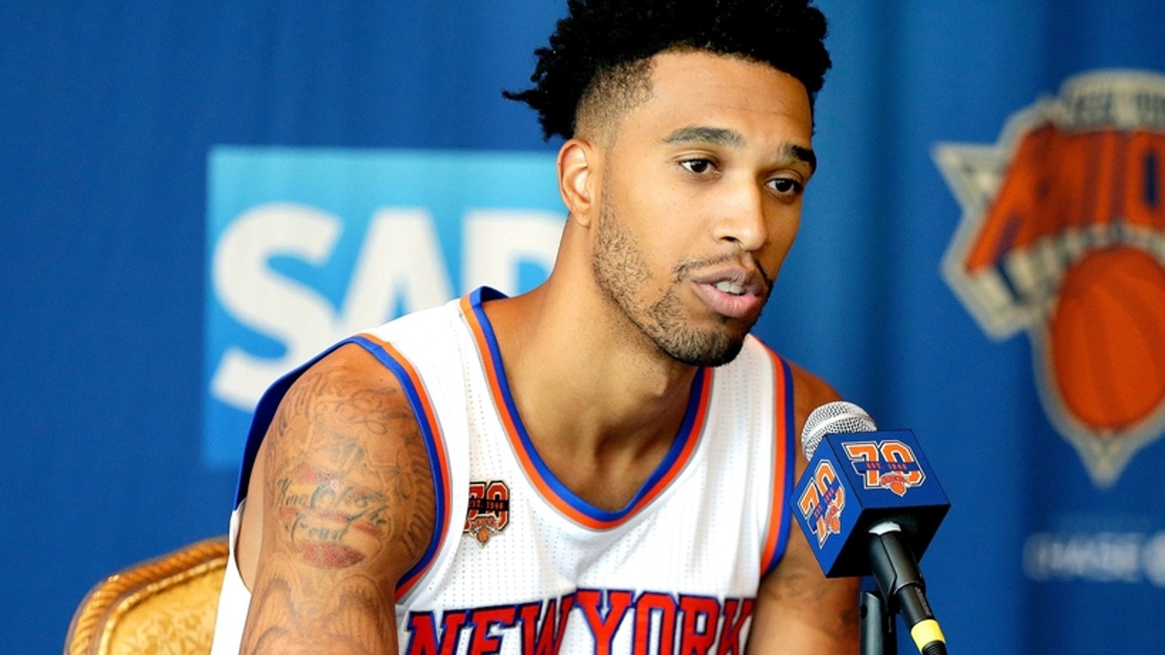 New York Knicks: Happy 31st Birthday, Courtney Lee | FOX Sports