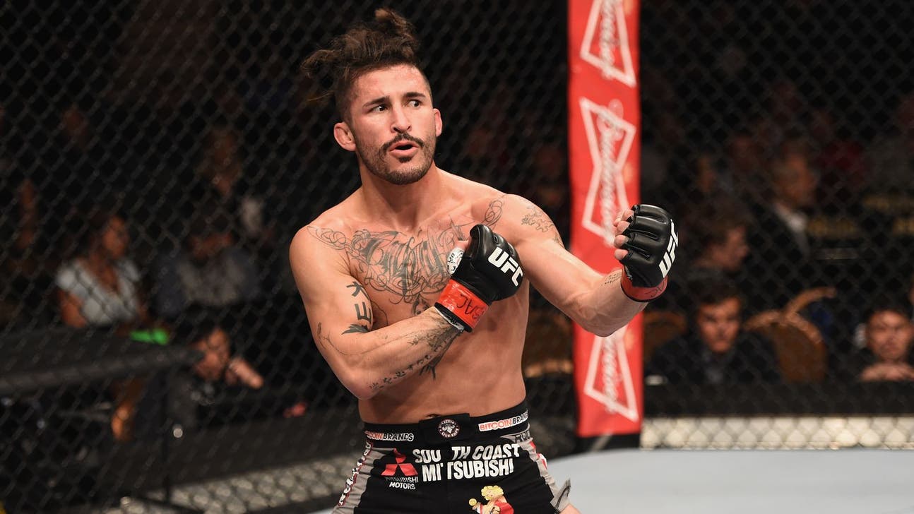 Ian McCall vs. Ray Borg scrapped from UFC 203 fight card | FOX Sports