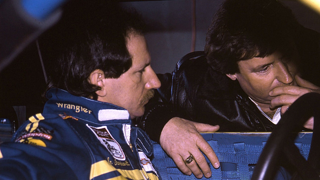 Richard Childress recalls the gamble on Dale Earnhardt that almost ... Richard Childress recalls the gamble on Dale Earnhardt that almost ...