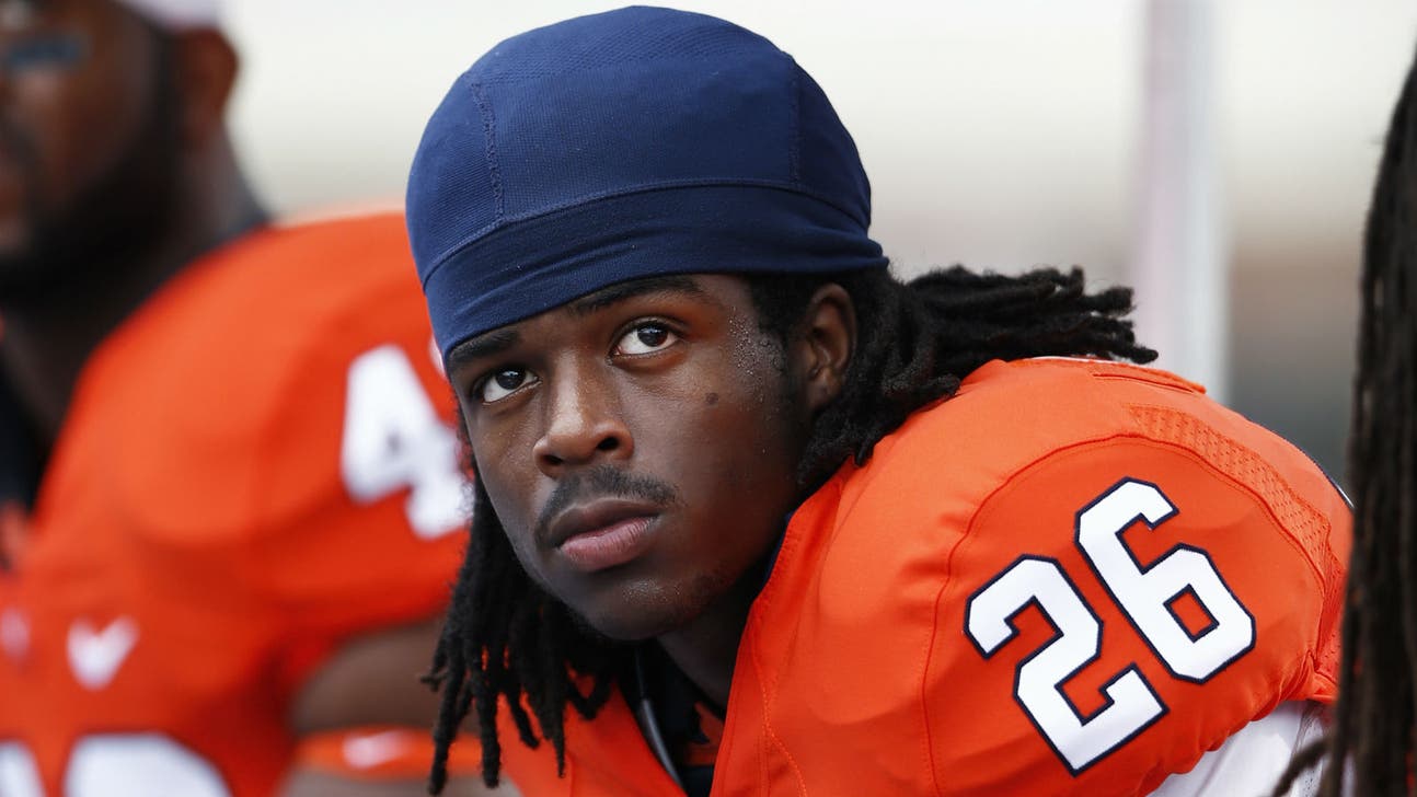Maurice Canady's combine cleats honor slain police officer | FOX Sports