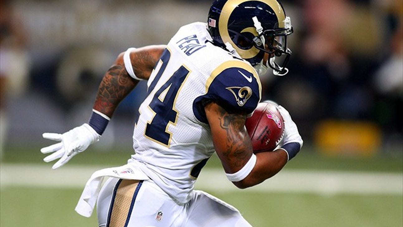 Isaiah Pead: First Photos of RB Released Since Accident | FOX Sports