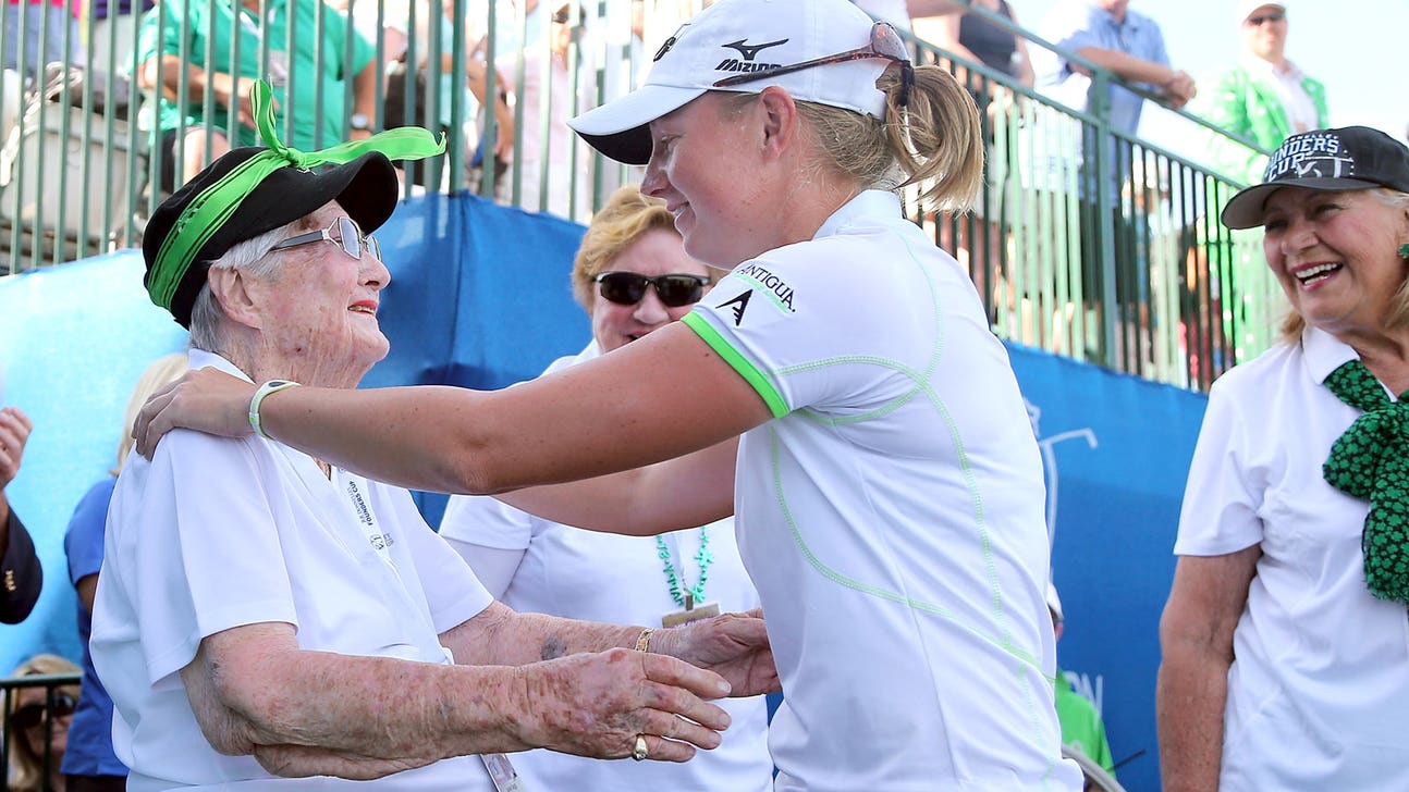 Louise Suggs, LPGA founder and Hall of Famer, dies at age 91 | FOX Sports