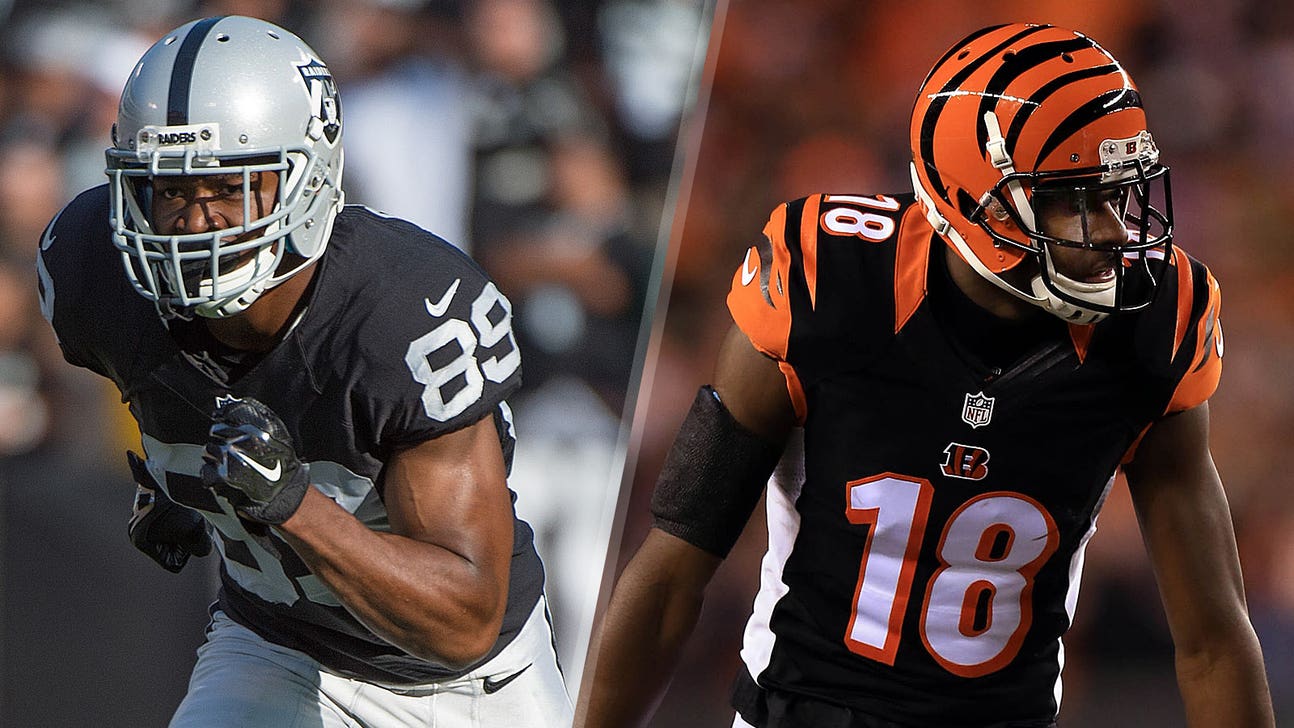 Six Points: Bengals vs. Raiders | FOX Sports