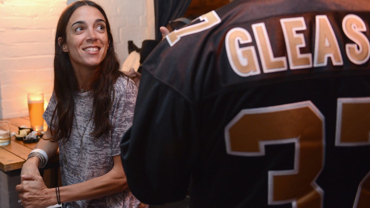 The hero behind New Orleans Saints legend Steve Gleason: Michel Varisco ...