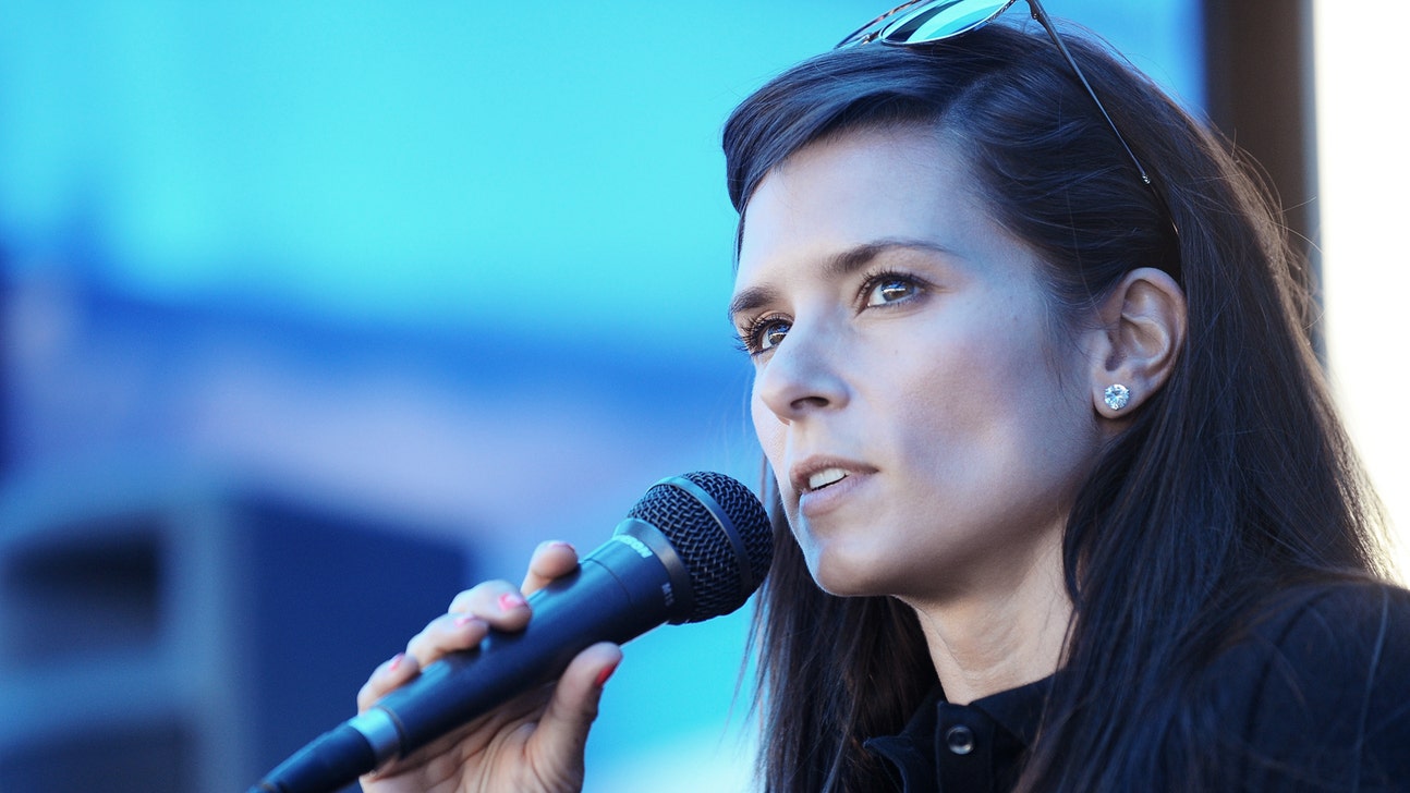 Danica talks tight pants, skinny jeans, insecurity in magazine piece ...