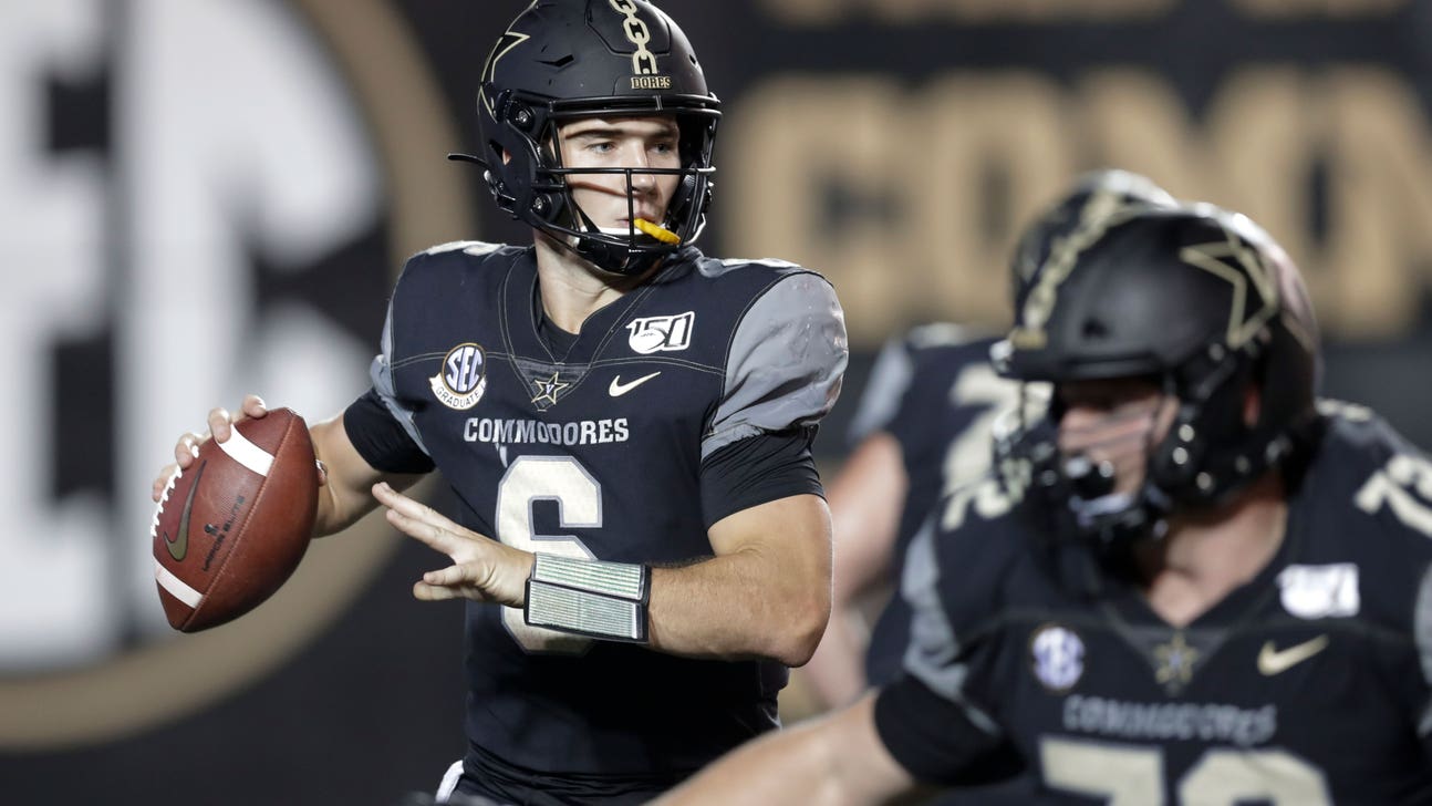Purdue faces Vanderbilt and Indiana-bred QB Riley Neal | FOX Sports
