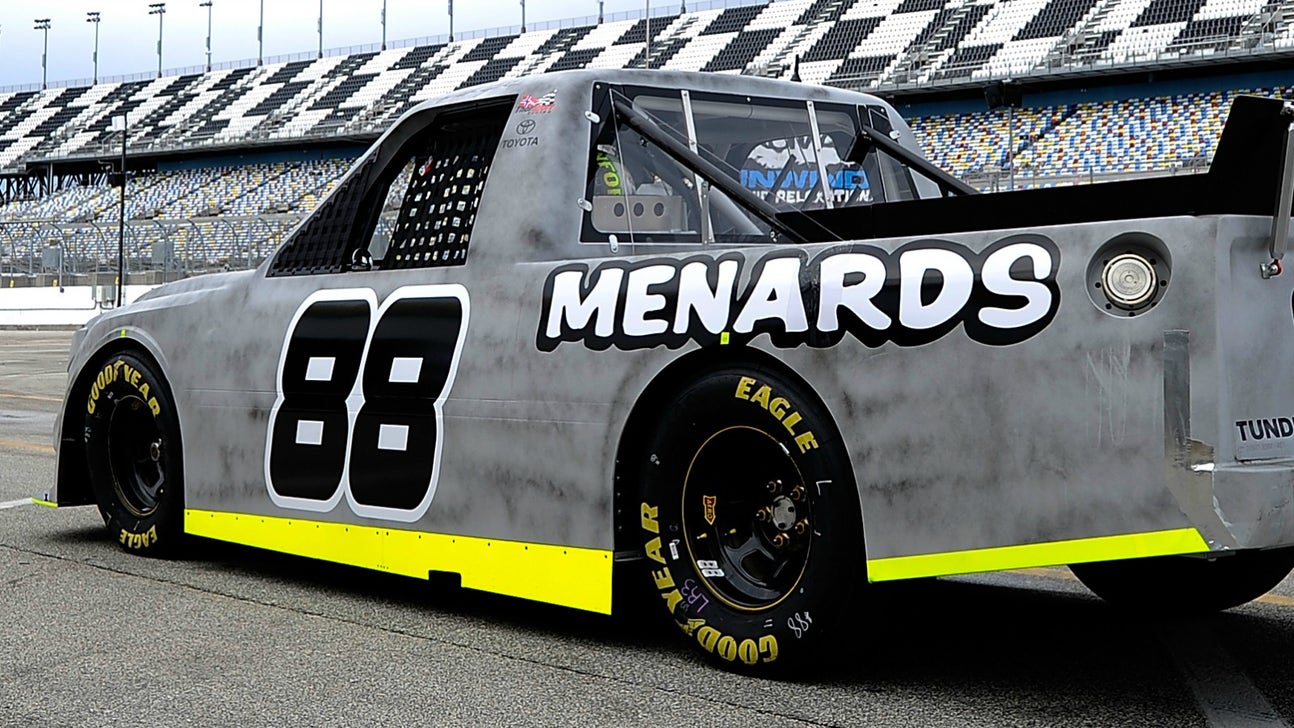 Reports: Major fire at home shop for ThorSport Racing team | FOX Sports